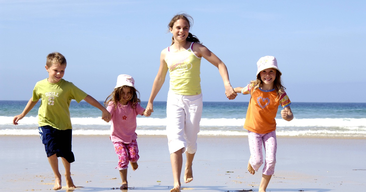 Kinder stark fürs Leben machen: Tipps für Eltern | 1000plus